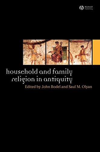 Amazon.com: Household and Family Religion in Antiquity (Ancient World ...
