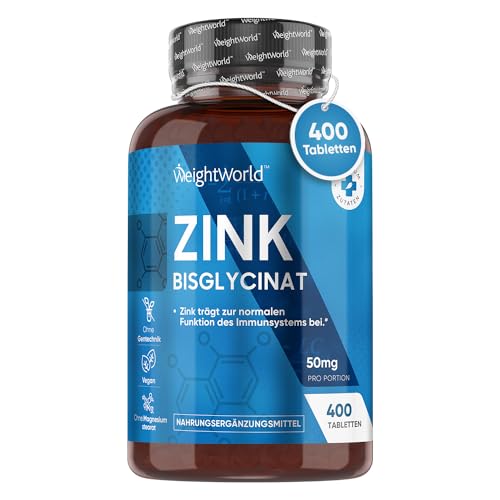 Bodybuilding Zink – Die 16 besten Produkte im Vergleich & Angebote ...