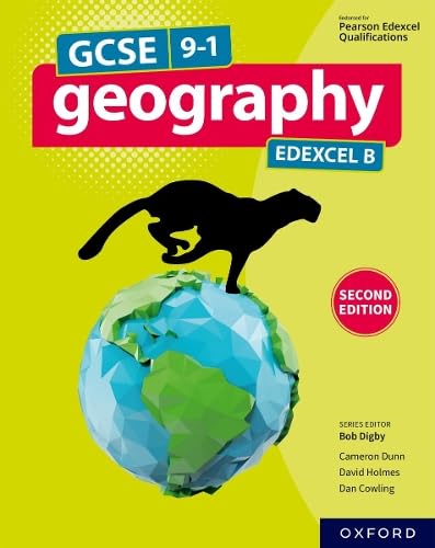 Student Book (GCSE 9-1 Geography Edexcel B): Amazon.co.uk: Holmes ...