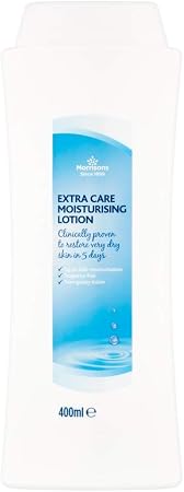 Morrisons Extra Care Moisturising Lotion, 400 ml : Amazon.co.uk: Beauty