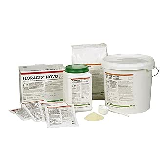 Albrecht Floracid novo-1 kg : Amazon.de: Gewerbe, Industrie & Wissenschaft
