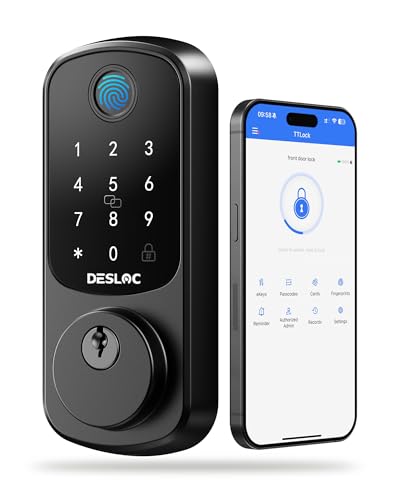 Find The Best Wireless Front Door Lock Reviews & Comparison - Katynel