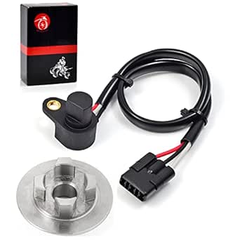 Amazon.co.jp: Speedometer Speed Sensor & Rotor Suzuki Bandit 600 1200 ...
