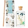 Amazon.com: COCORRÍNA Reed Diffuser - Ocean Breeze 5.41 oz Flower Reed ...