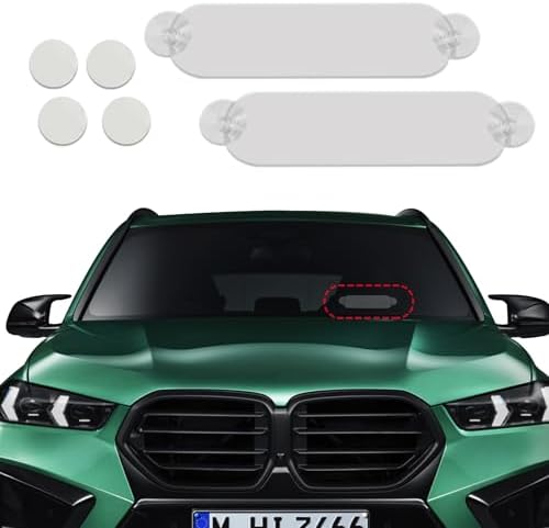 Amazon.com: Tecledsn EZ Pass Holder, Pass Transponder iPass Holder ...