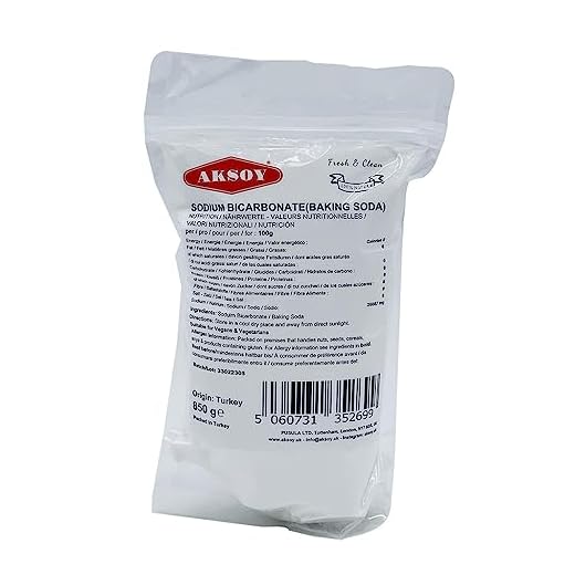 Where to Buy Bicarbonate of Soda (Baking Soda) for Cleaning in the UK | Best Places to Purchase ...