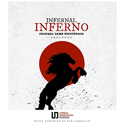 Infernal Inferno: Prologue (Original Game Soundtrack) [Explicit] by Fab ...
