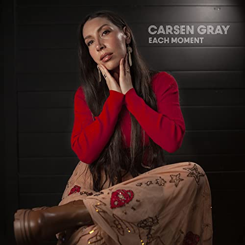 Each Moment de Carsen Gray no Amazon Music Unlimited