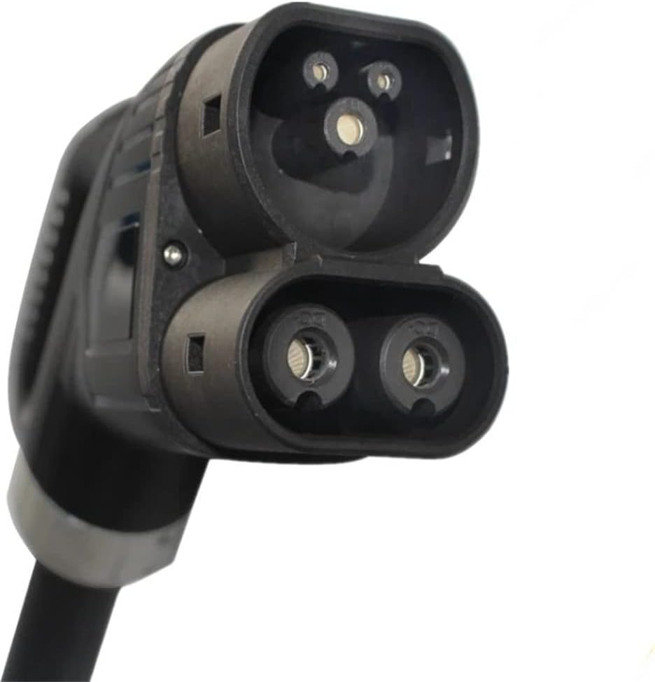 Amazon.com: EV Charger Connector Type 2 CCS 2 Plug 200A With 3m Cable ...