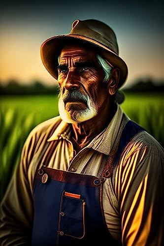 Moral story of the greedy farmer and the bear eBook : BHATI, MANJU ...