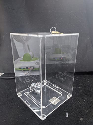 Transparent Acrylic Donation Box Box, Dan Petra, Drop Box, Ballot Box ...