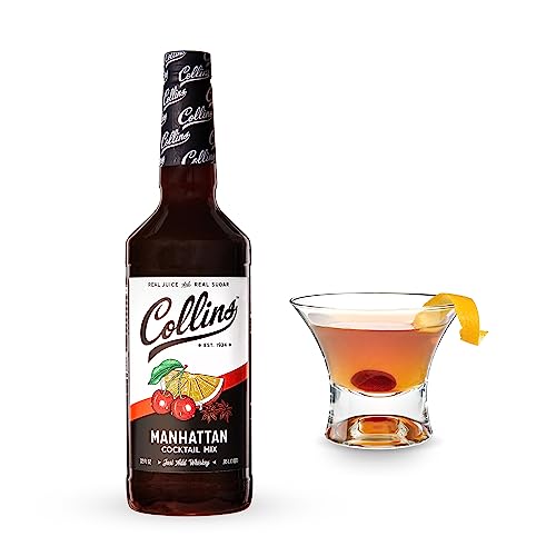 Snapklik.com : Collins Manhattan Mix Made