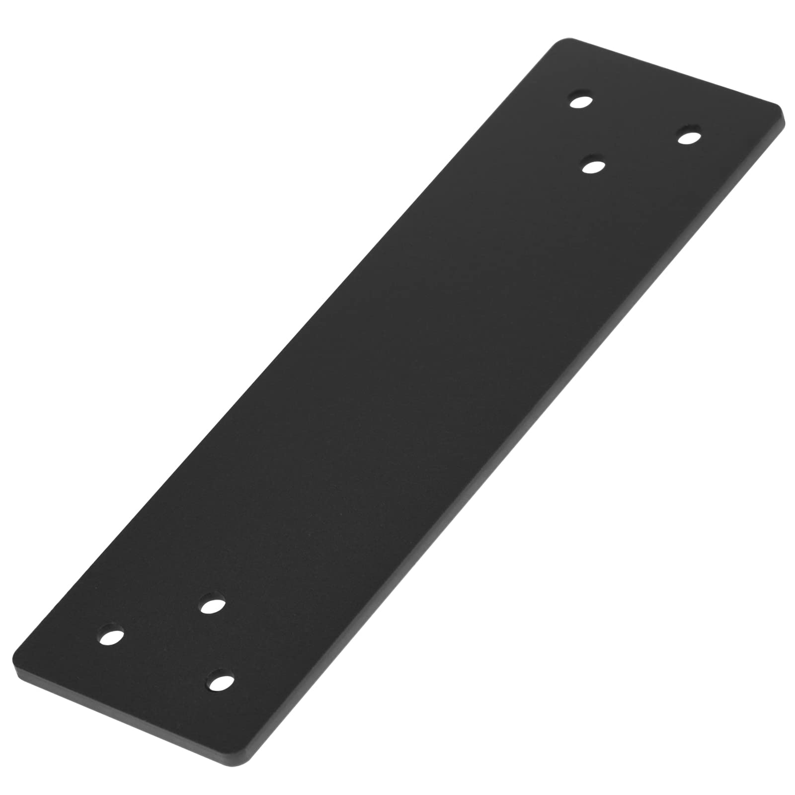 Amazon.com: 4 PCS 10" x 3" Straight Bracket Plate for 4 x 4 Post, 11 ...