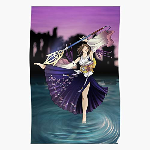 Final Fantasy Yuna Summoner