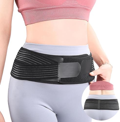 Buy HANNEA® Women Pelvic Support Strap, Lower Back Support Brace ...