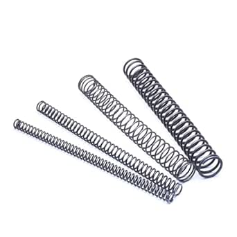 Extended Compressed Spring 300mm Compressed Spring Steel Wire Diameter ...