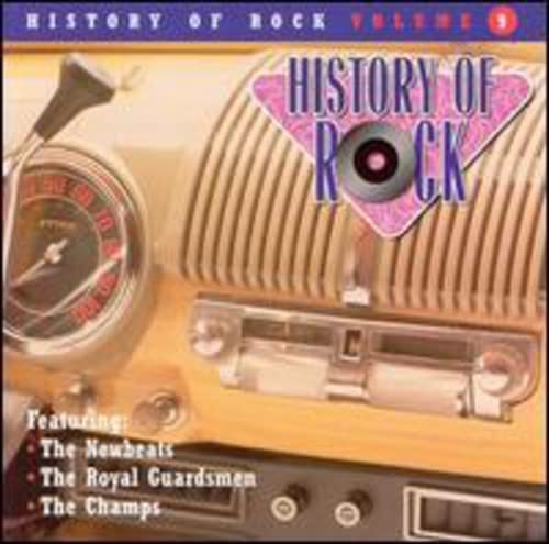 History of Rock 9: History of Rock / / Various, Various Artists: Amazon ...