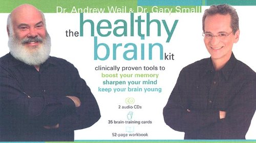 The Healthy Brain Kit: Clinically Proven Tools to Boost Your Memory ...