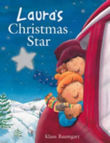 Laura's Christmas Star (Laura's Star): Amazon.co.uk: Baumgart, Klaus ...