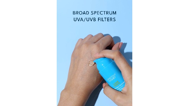 Clear Shield Sunscreen