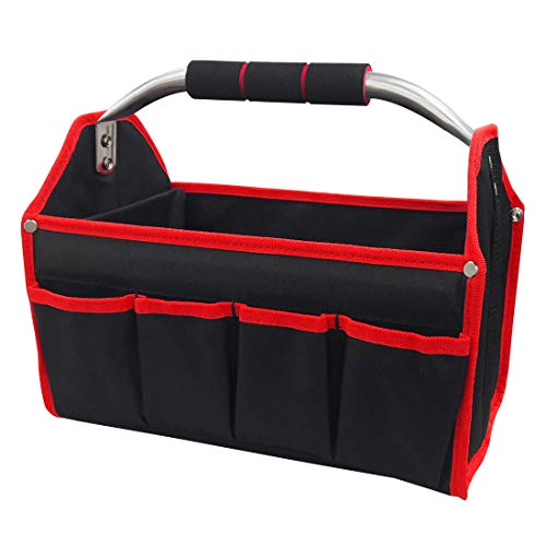 Best Open Top Tool Bags: Organize Your Tools with Ease!