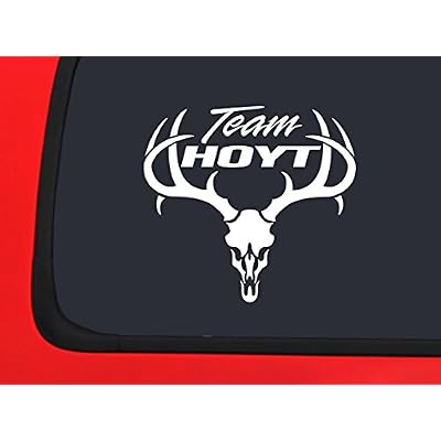 Spyder Hoyt Archery Decal
