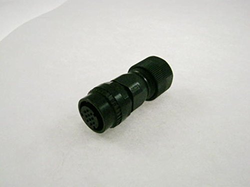 Ddk Electronics Cm10-Sp10S-S-D Straight Cable Plug 10 Socket - Solder ...