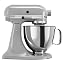 Amazon.com: KitchenAid KSM150PSER Artisan Tilt-Head Stand Mixer with ...