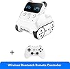 Amazon.com: Makeblock Codey Rocky Interactive Emo Robot, Coding for ...