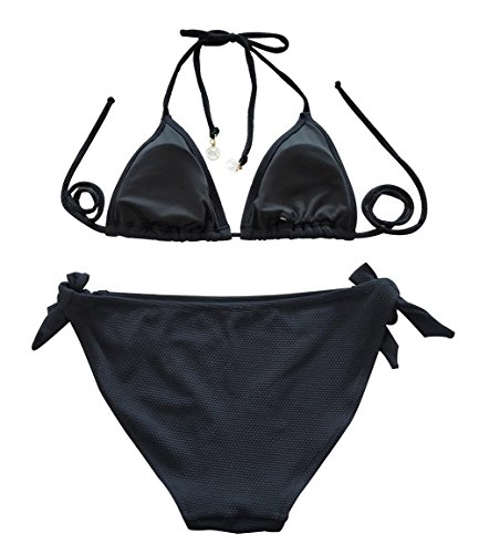 LE BESI Fashion Women’s Sexy Two Piece Bikini Set Bathing Suits ...