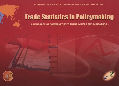 Buy Trade statistics in policymaking: a handbook of commonly used trade ...