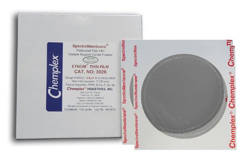 Chemplex SpectroMembrane 3026 Etnom Thin-Film Sample Support Window ...