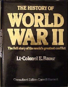 History Of World War II: Rh Value Publishing: 9780517426777: Amazon.com ...