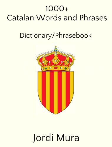 Amazon.com: 1,000+ Catalan Words and Phrases (A Dictionary/Phrasebook ...
