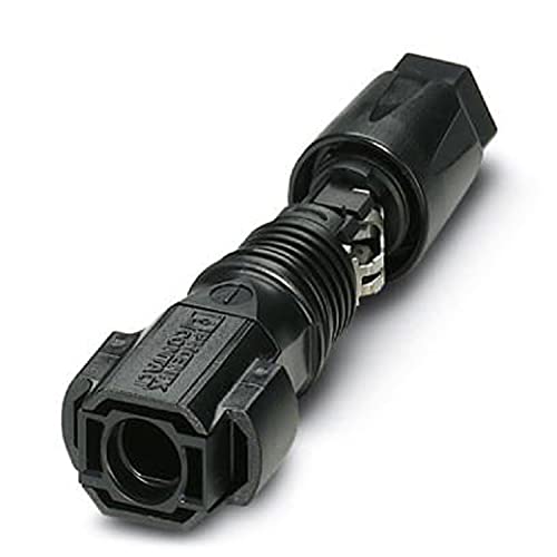 Amazon.co.jp: Phoenix Contact SUNCLIX Plug Connectors Male 2.5-6 mm ...