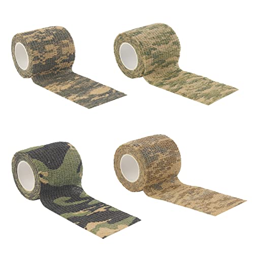Top 10 Camo Tape For Guns of 2022 - Katynel