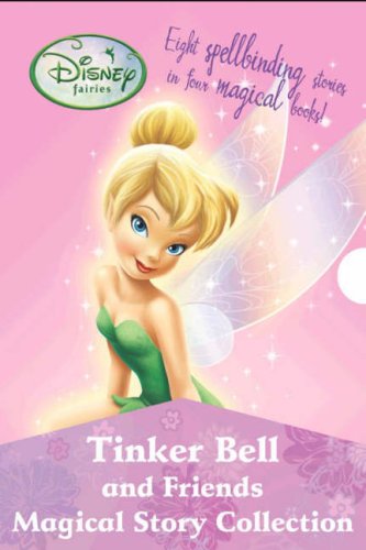 Disney Fairies Tinker Bell & Friends (Disney Fairies 4 Book Slipcase ...