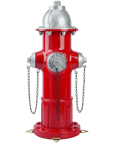 Best Fire Hydrant Outdoor Statues to Elevate Your Garden's Charm ...
