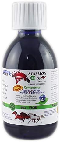 Trade Chemicals HORSE STABLE CLEANER DISINFECTANT STALLION MUCKING OUT ...