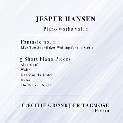 Play Piano Works, Vol. 1 by Jesper Hansen & Cæcilie Grønkjær Tagmose on ...