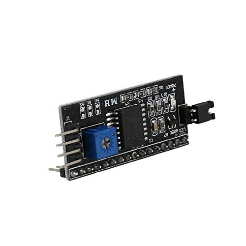 Generic 3X(IIC I2C TWI SPI Interface Board Module PCF8574T for Arduino 1602 LCD 200 W4R6 ...