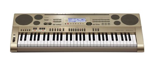 Casio AT3 61-Key Oriental/Middle Eastern Keyboard with Quarter Tone ...