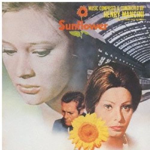 Amazon.com: Sunflower (Original Soundtrack): 4988002617715: Henry ...