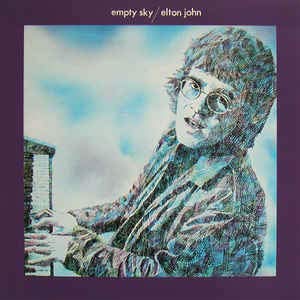 Amazon.com: Elton John: Empty Sky [Vinyl]: CDs & Vinyl