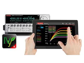 Keithley 2612B System Source meter, Dual Channel, 200V : Amazon.co.uk ...
