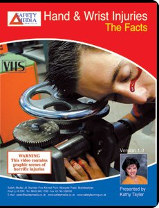 Hand and Wrist Injuries: Amazon.co.uk: Safety Media: 5060257345335: Books