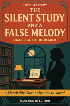 Amazon.com: The Silent Study and a False Melody eBook : hane, sindo ...