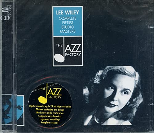 Wiley, Lee - Complete Fifties Studio Masters - Amazon.com Music