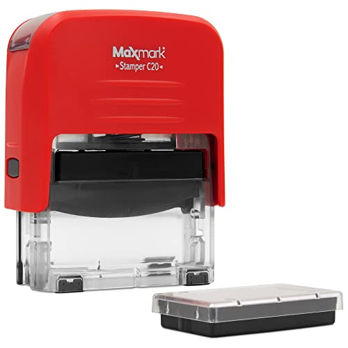 Snapklik.com : Posted Self Inking Stamp, Printer 20