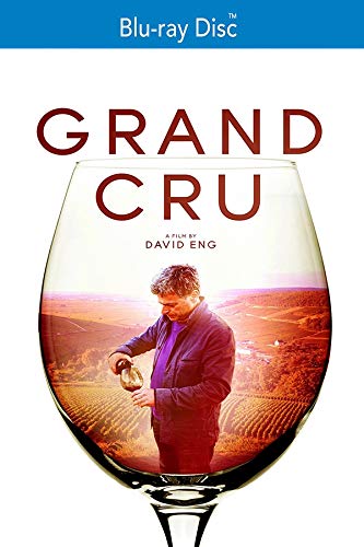 Amazon.com: Grand CRU [Blu-ray] : David Eng, Isabelle Couture, Katarina ...